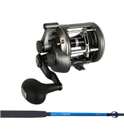 SALTWATER OVERHEAD LEVER DRAG | Composite Developments